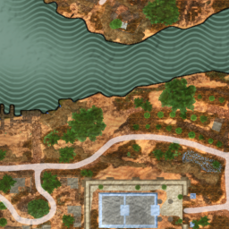 Carnal Instinct Interactive Map - Sabu