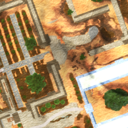 Carnal Instinct Interactive Map - Sabu