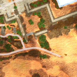 Carnal Instinct Interactive Map - Sabu